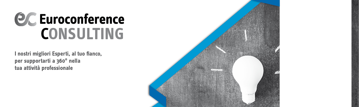 Euroconference: formazione ed editoria per commercialisti, consulenti ...